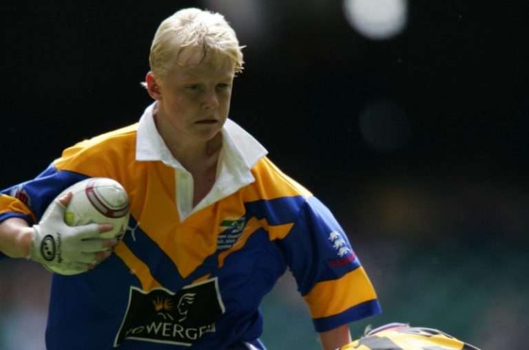 2005 Year 7 Final – Brynteg 40 Castleford High 4 - Wales Rugby League