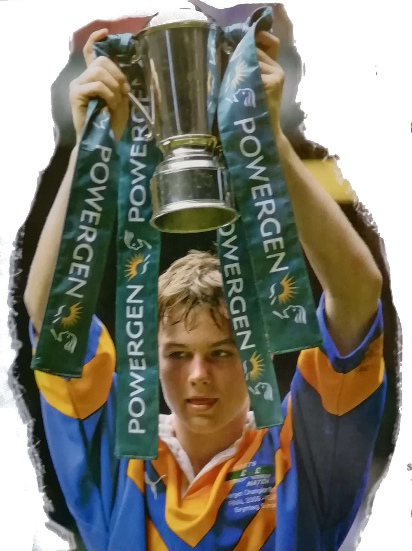 2005 Year 7 Final – Brynteg 40 Castleford High 4 - Wales Rugby League