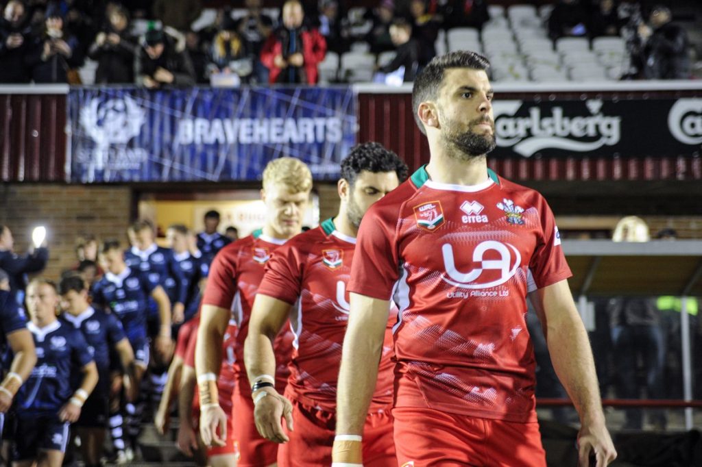 23-man squad revealed for 9s World Cup - Wales Rugby League