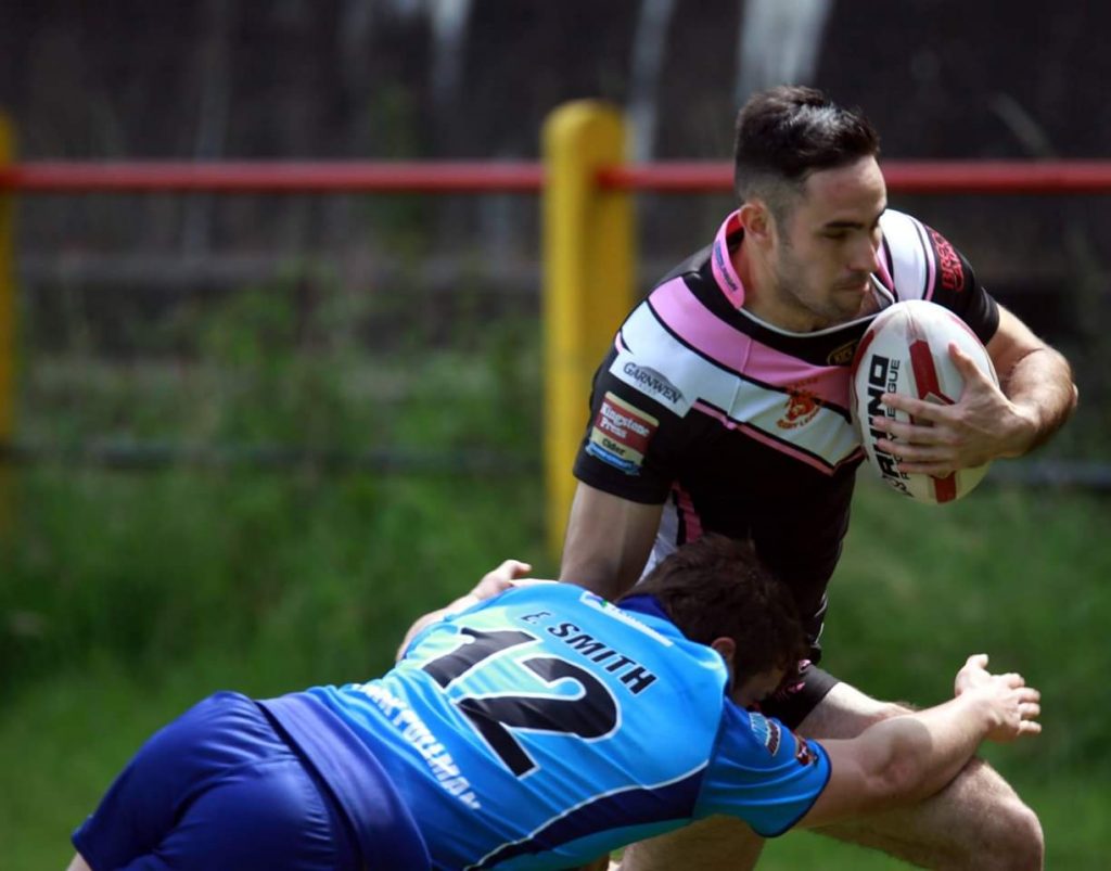 Wales international Ian Newbury appointed Dragonhearts head coach ...