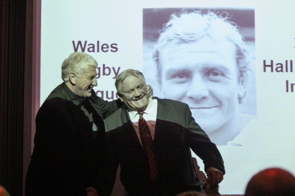 Mike Nicholas inducted into Wales Rugby League’s Hall of Fame - Wales ...