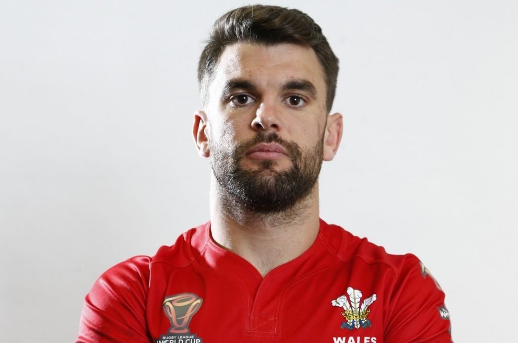 Elliot Kear named Wales captain - Wales Rugby League