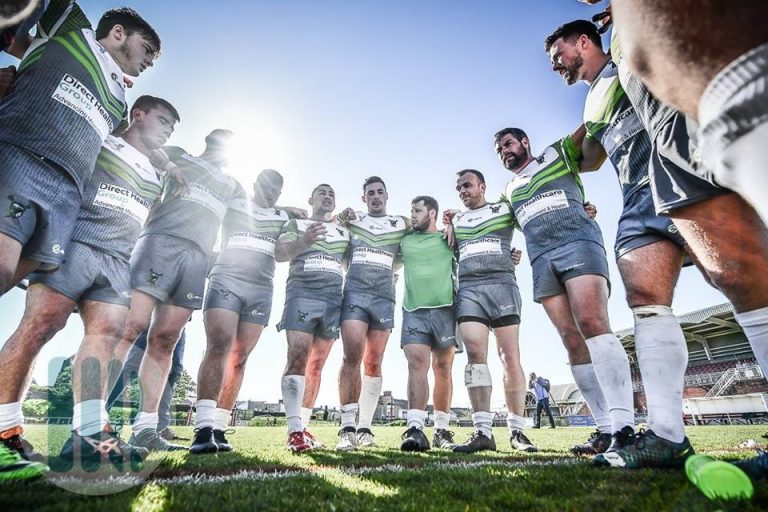 West Wales Raiders - Wales Rugby League