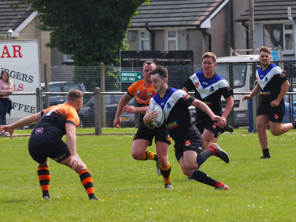 About Cardiff Blue Dragons - Wales Rugby League