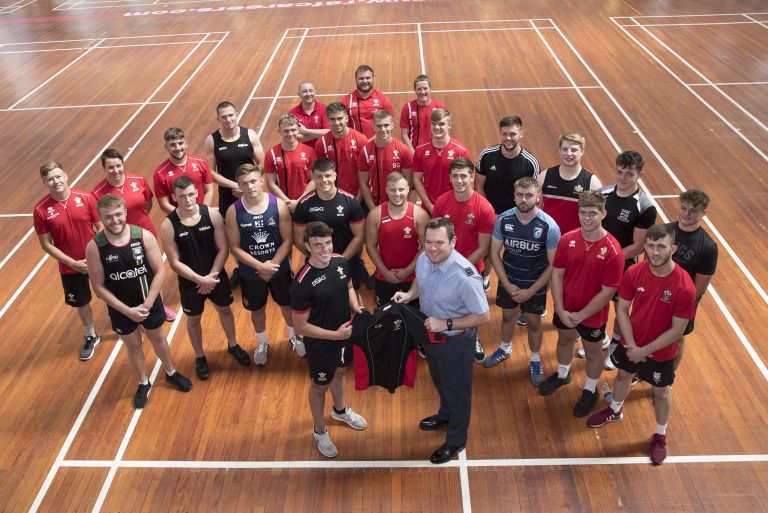 Wales and Ireland name their squads for Saturday’s U19 international ...