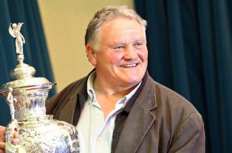 Happy 70th birthday Mike Nicholas - Wales Rugby League
