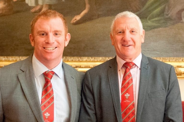 Wales RL president praises new leadership - Wales Rugby League