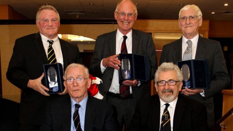 Mike Nicholas joins the RFL Role of Honour - Wales Rugby League