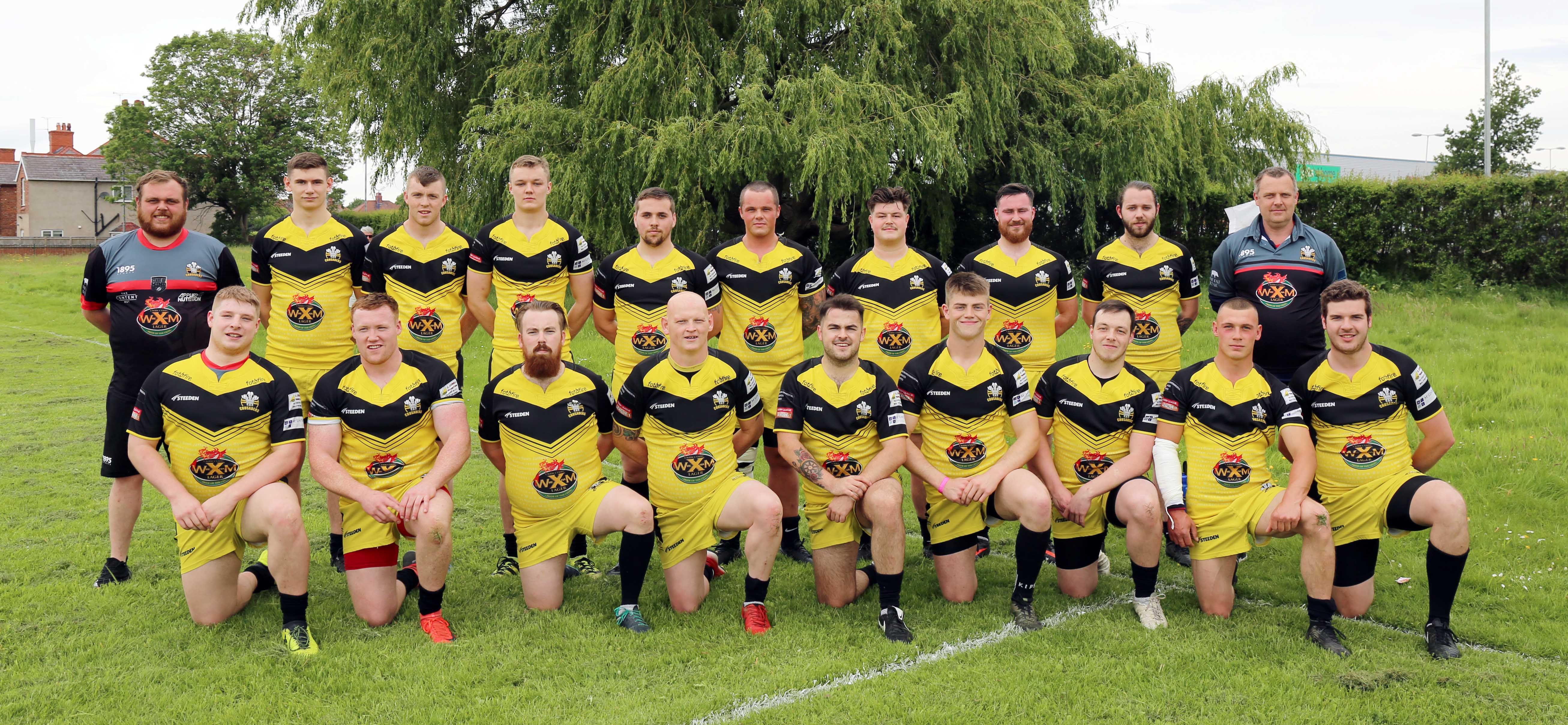 North Wales Crusaders A - Wales Rugby League