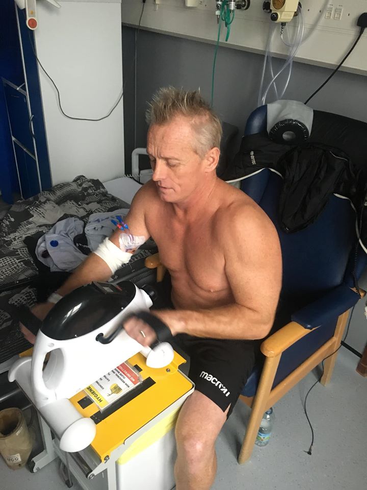 WRL encourage all to support Mark Jones - Wales Rugby League