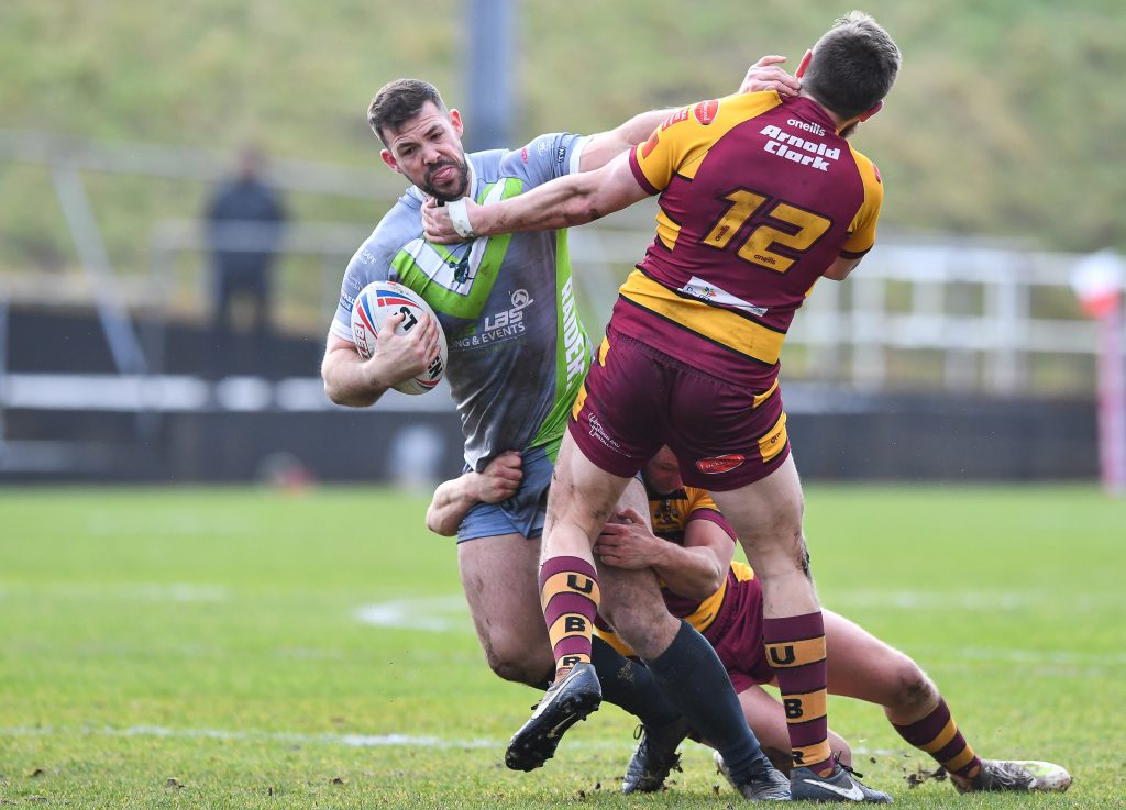 Challenge Cup Report – West Wales Raiders 8-30 Underbank Rangers ...