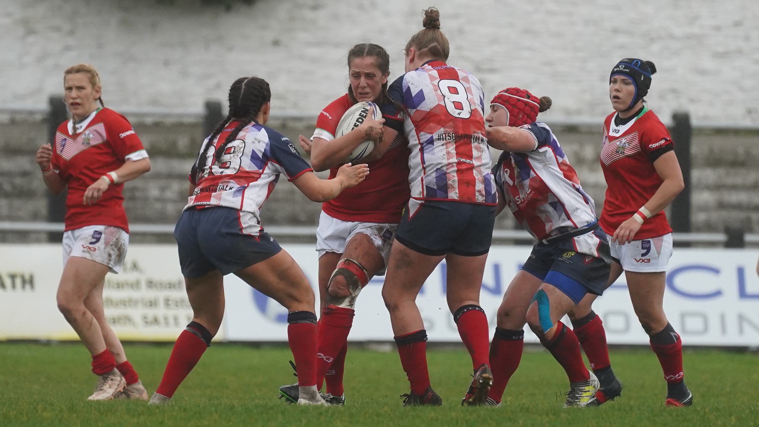 Vicky Lea selected for UK Armed Forces World Cup train-on squad - Wales ...