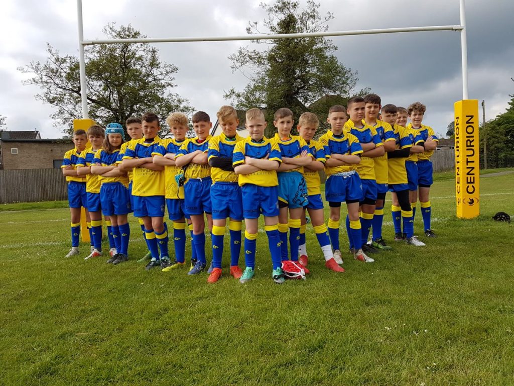 About Aber Valley Wolves - Wales Rugby League