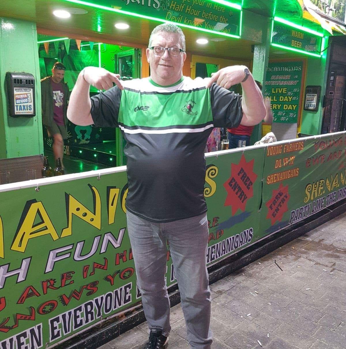 About Rhondda Outlaws - Wales Rugby League