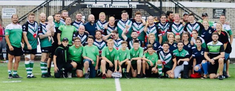 About Rhondda Outlaws - Wales Rugby League