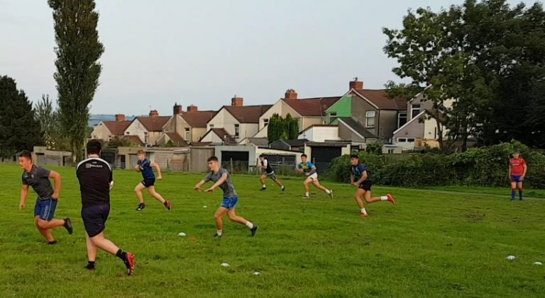 Under 18s Rugby League Return to Organised Activity training sessions ...