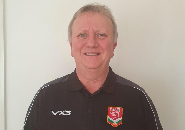 Neil Lynch appointed Wales PDRL team manager - Wales Rugby League