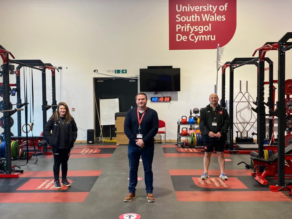 Wales Women to move into top class international training base at USW ...