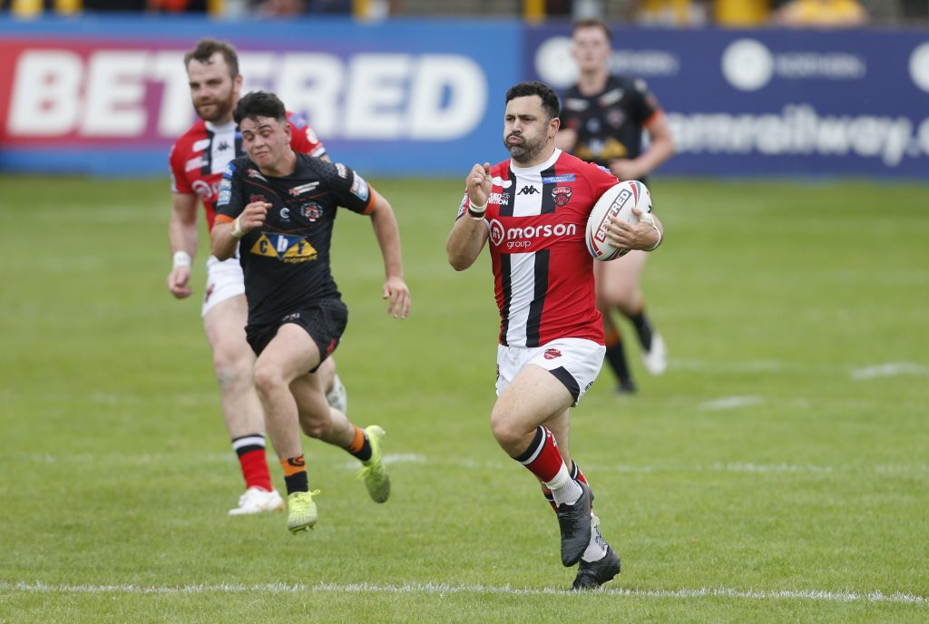 Wales name 30-player squad ahead of France test - Wales Rugby League