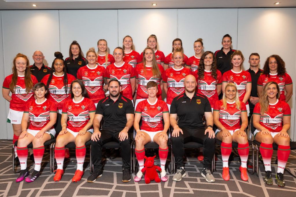 Wales Women enter the World Rankings for the first time - Wales Rugby ...