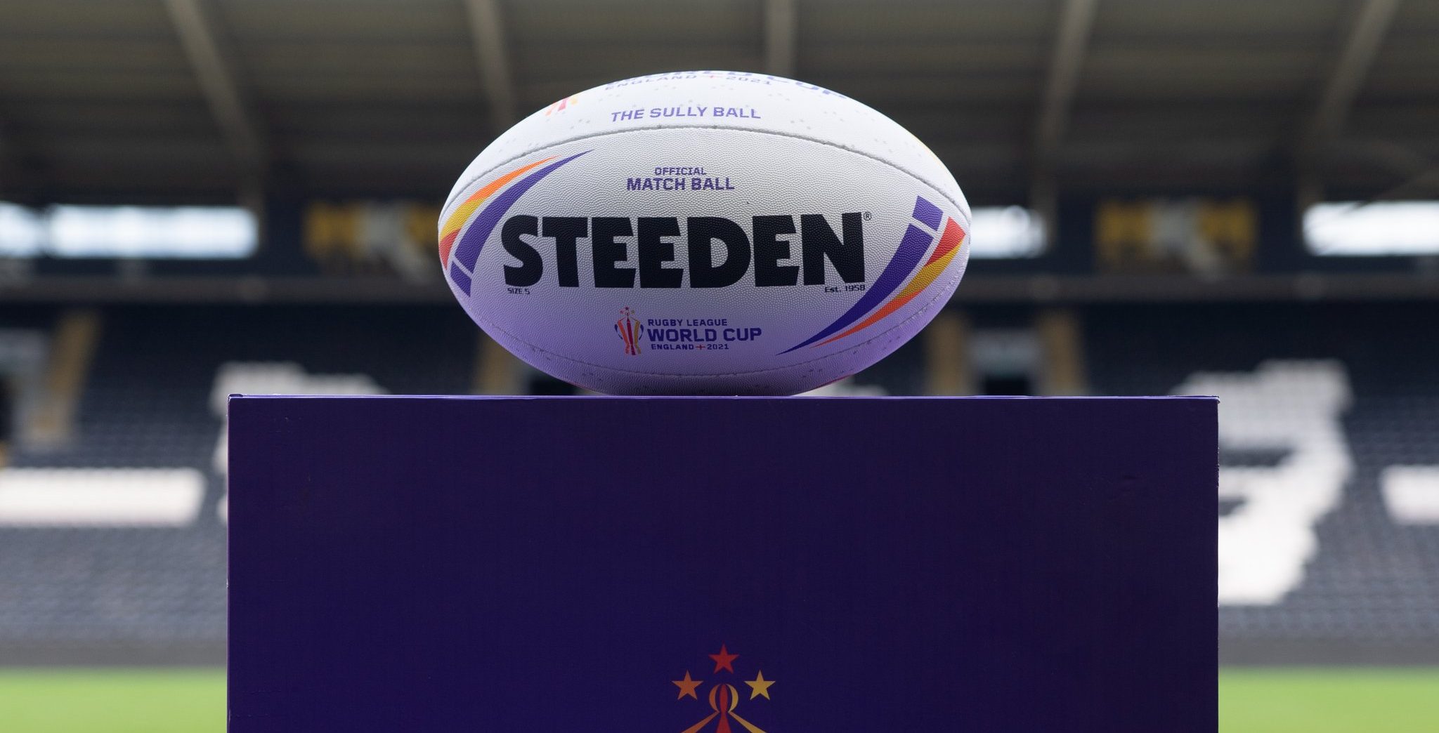 Rugby League World Cup ball to be named after Clive Sullivan - Wales ...