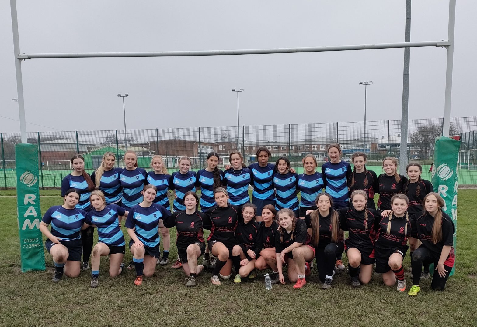 Girls Rugby League development launches in South Wales - Wales Rugby League