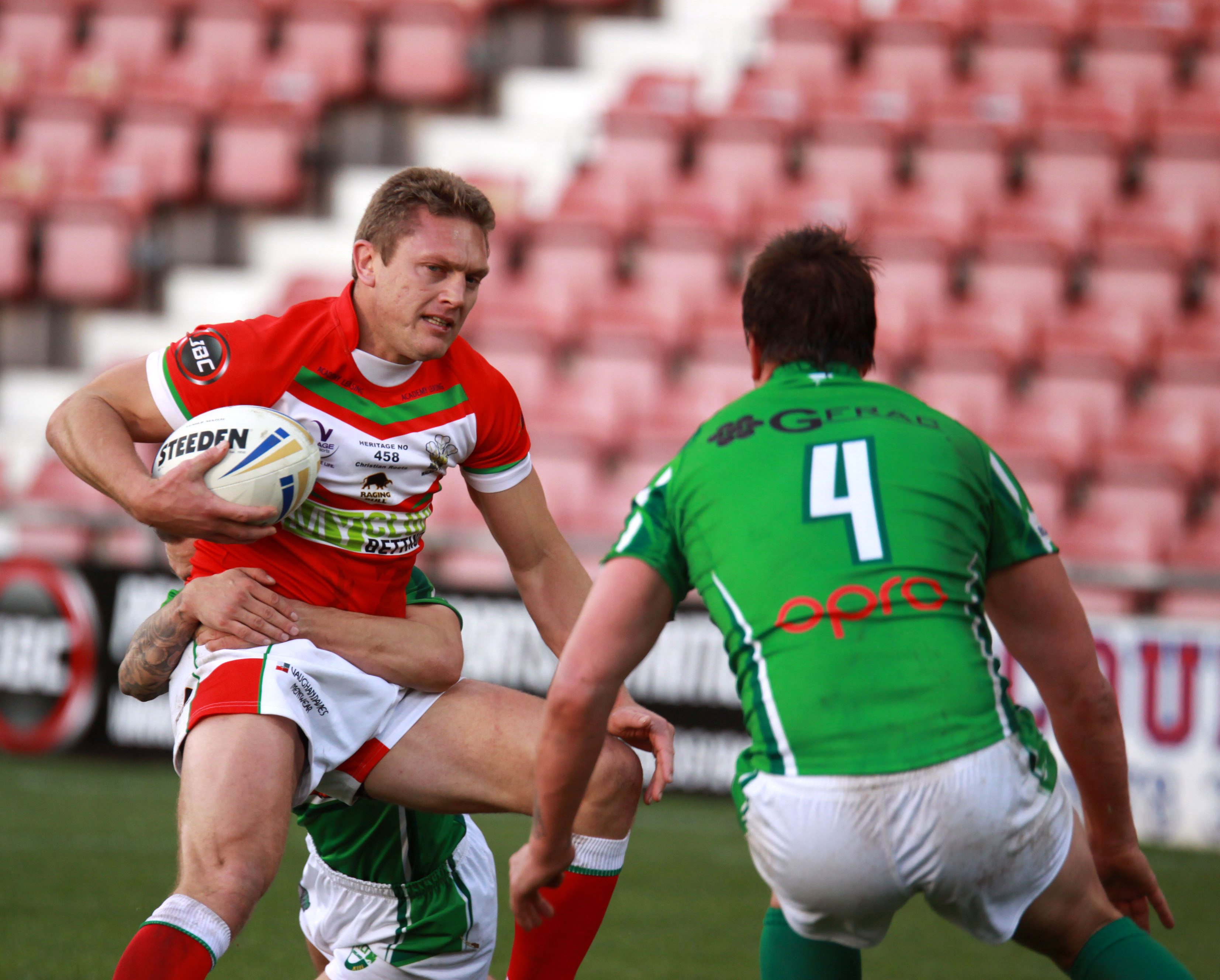 Christiaan Roets appointed Wales men’s team manager - Wales Rugby League