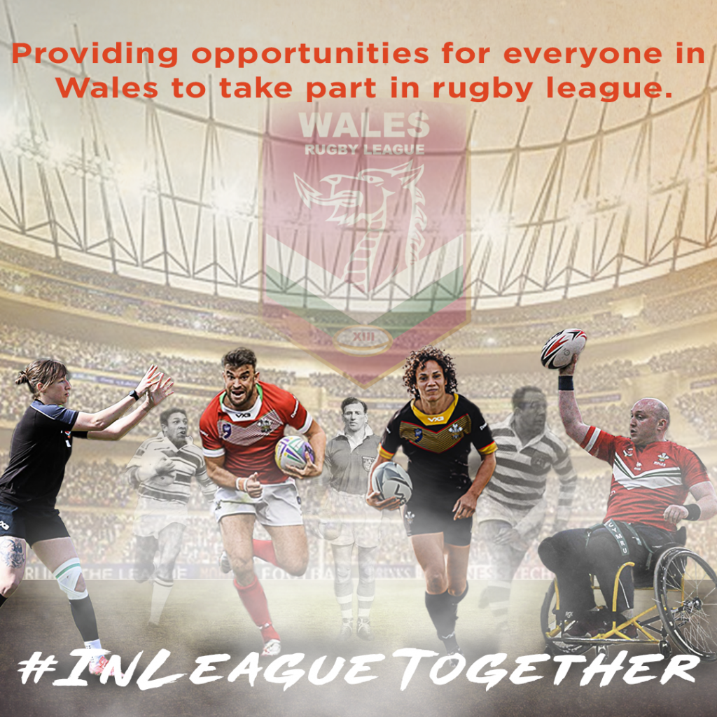 Wales Rugby League (WRL) – Official Website