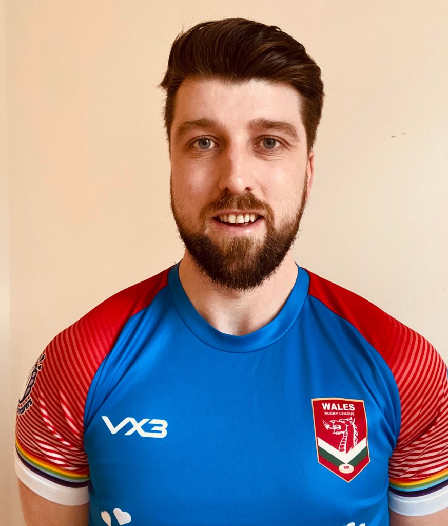 Alex Paynter appointed WRL Heritage and Eligibility Manager - Wales ...
