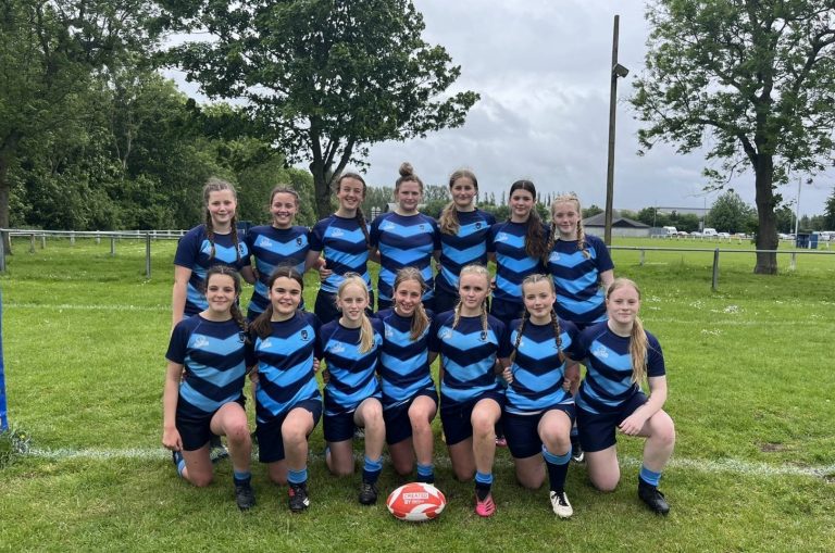 Glantaf qualify for the Year 9 Girls national Champion Schools Final ...