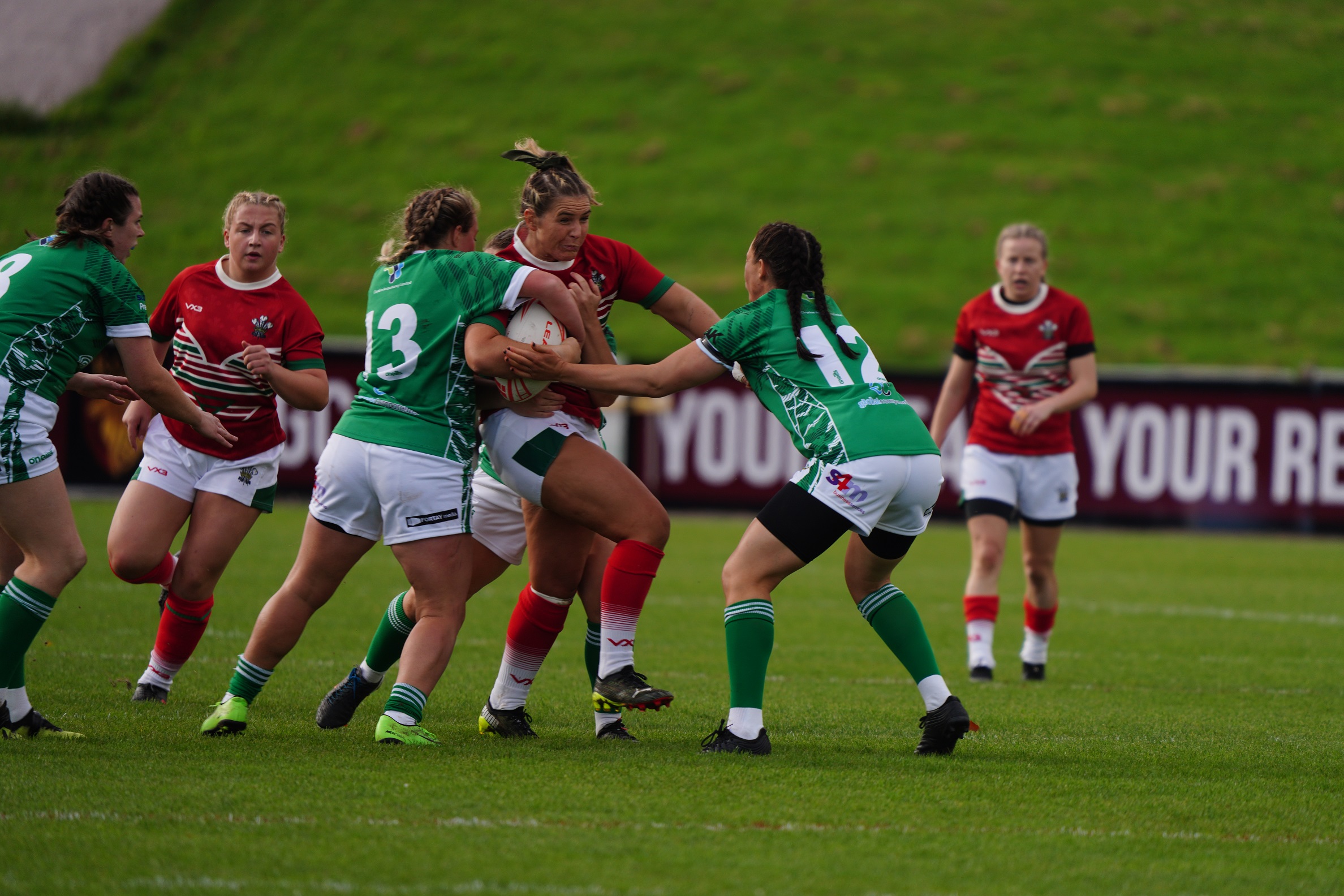 Wales Women to compete in a European Championship for the first time ...