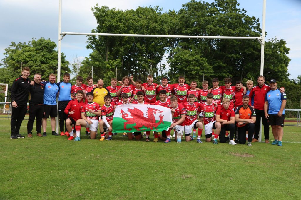 Wales Rugby League (WRL) – Official Website