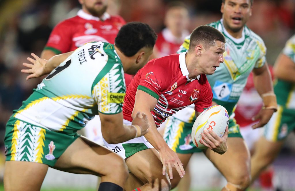 Wales Rugby League (WRL) – Official Website