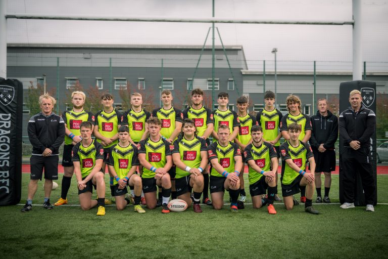 Coleg y Cymoedd win their first game of the season - Wales Rugby League