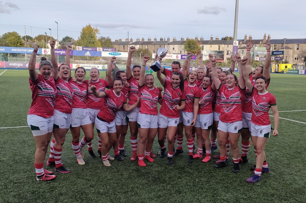 Wales Rugby League (WRL) – Official Website