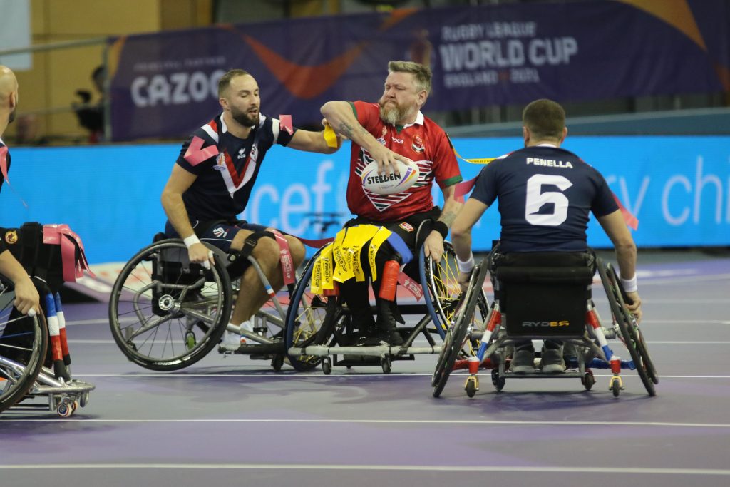 Wales Rugby League (WRL) – Official Website