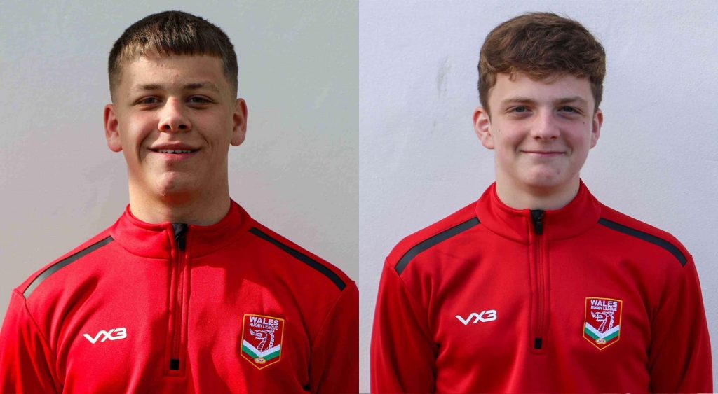 East Wales announce Junior Origin captains - Wales Rugby League