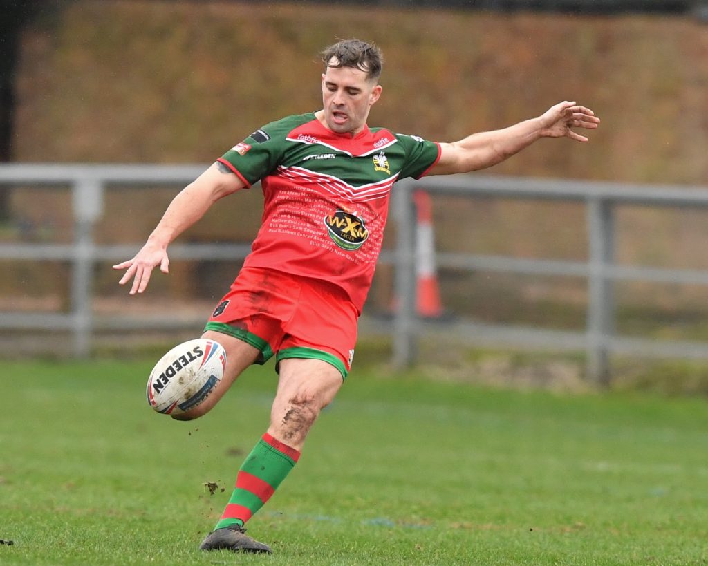 Challenge Cup Report – North Wales Crusaders 30 Hunslet 8 - Wales Rugby ...