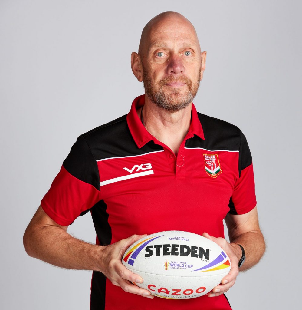 Mark Andrew Jones steps down as Wales Wheelchair Team Manager - Wales ...