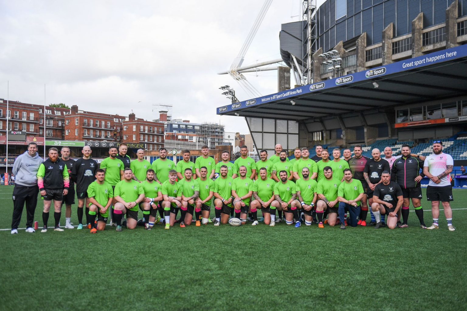 New men’s league team in South Wales, with a difference - Wales Rugby ...