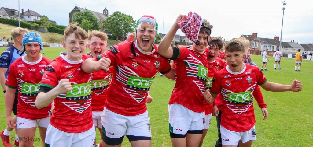 Triple header of action at Abertillery on Saturday - Wales Rugby League