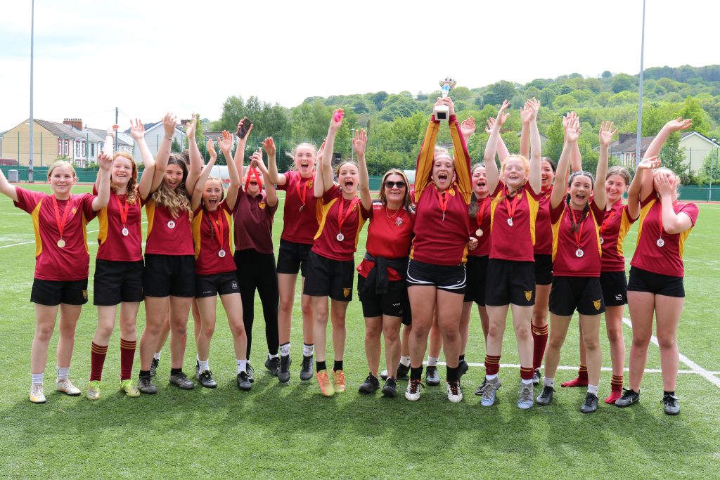 Champion Schools Key Stage 3 Finals Day 2023 - Wales Rugby League