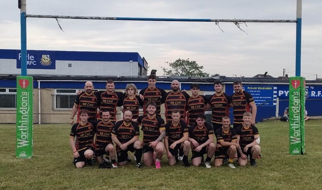 First game a baptism of fire for the Saints - Wales Rugby League