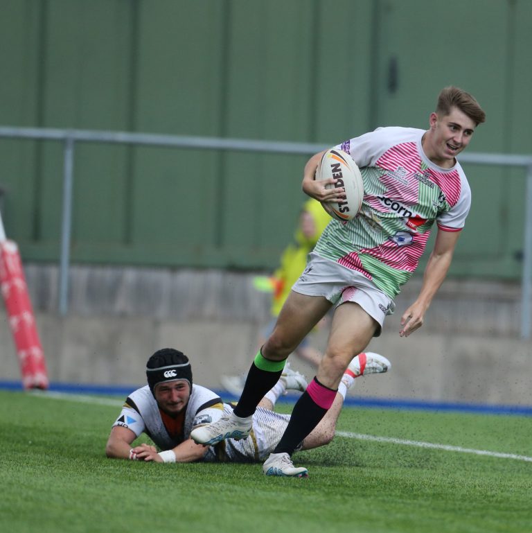 Jets secure record as semi-finalists confirmed - Wales Rugby League