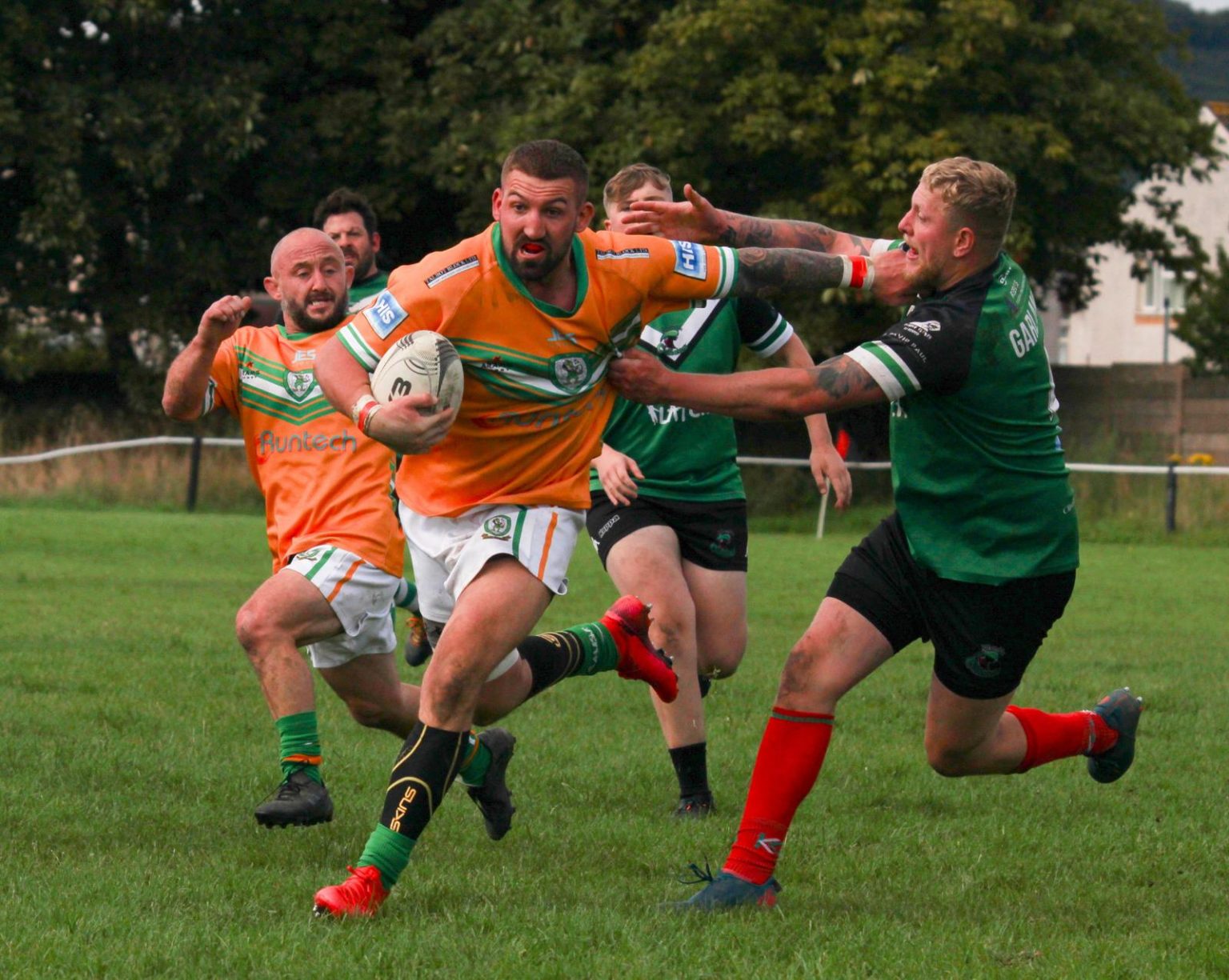 South Wales Jets and Aberavon Fighting Irish are in the Grand Final ...