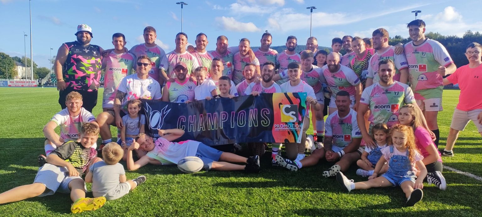 Wales Rugby League (WRL) - Official Website