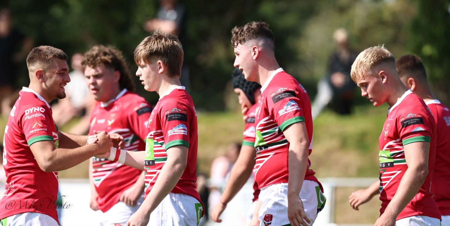 Wales Rugby League (WRL) – Official Website