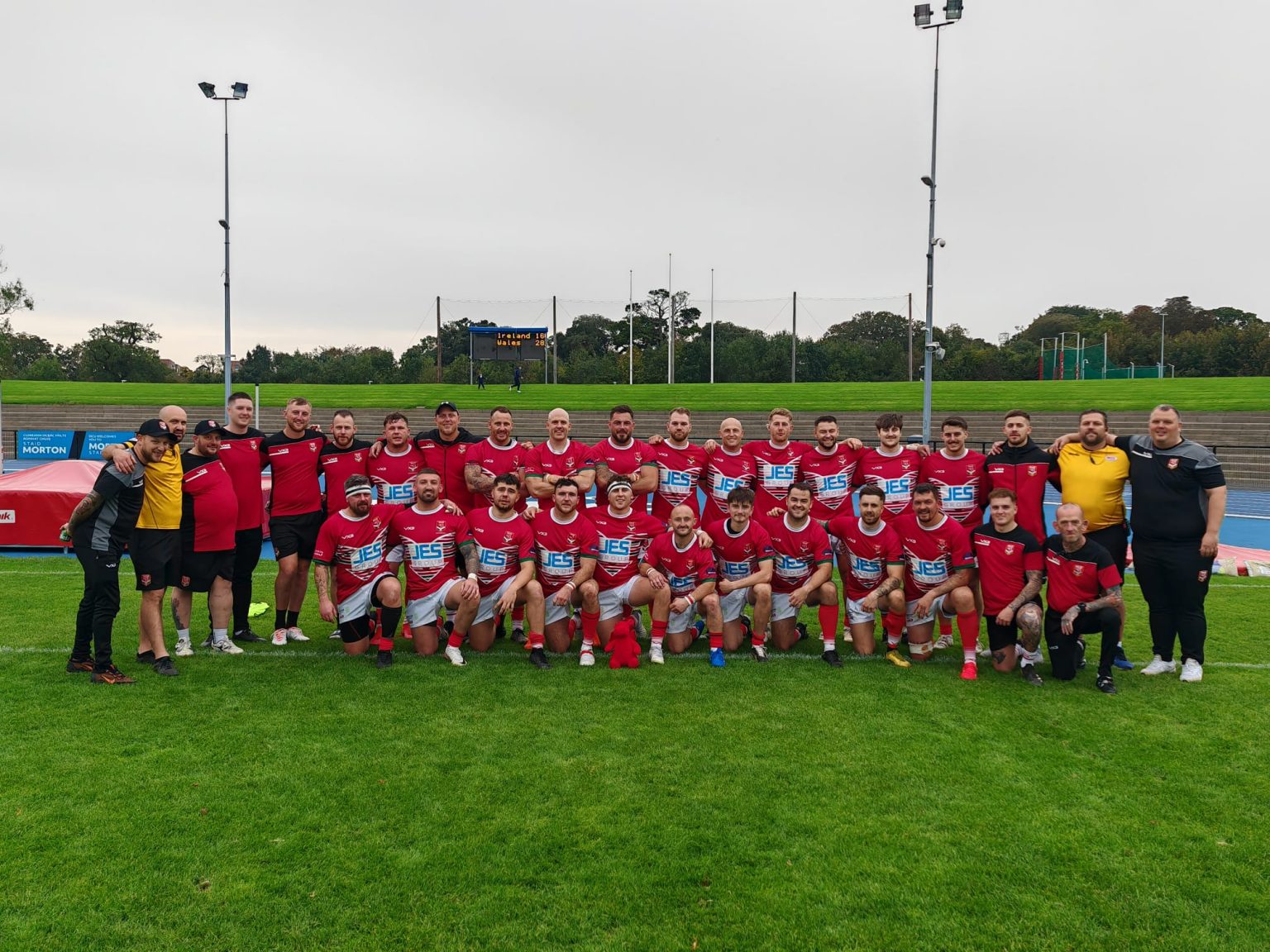 Wales Rugby League (WRL) - Official Website
