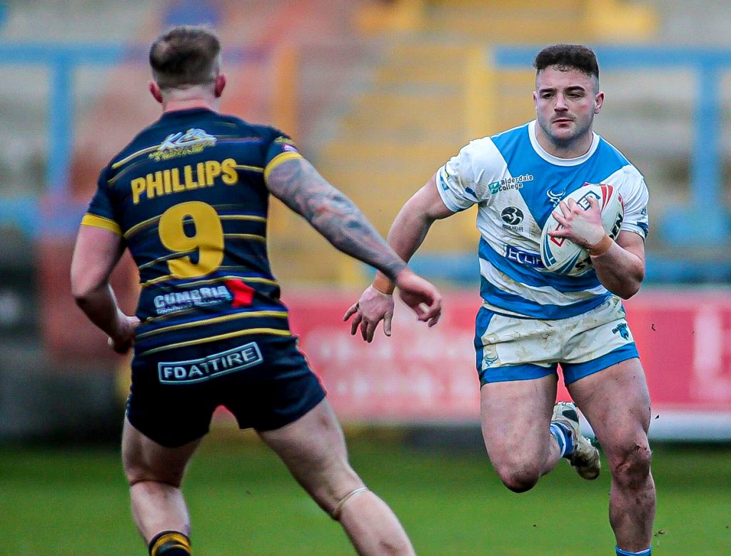 Challenge Cup Third Round – how the Welsh got on - Wales Rugby League