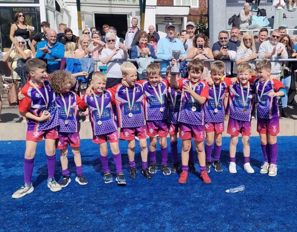 Pontyclun Kings - Wales Rugby League